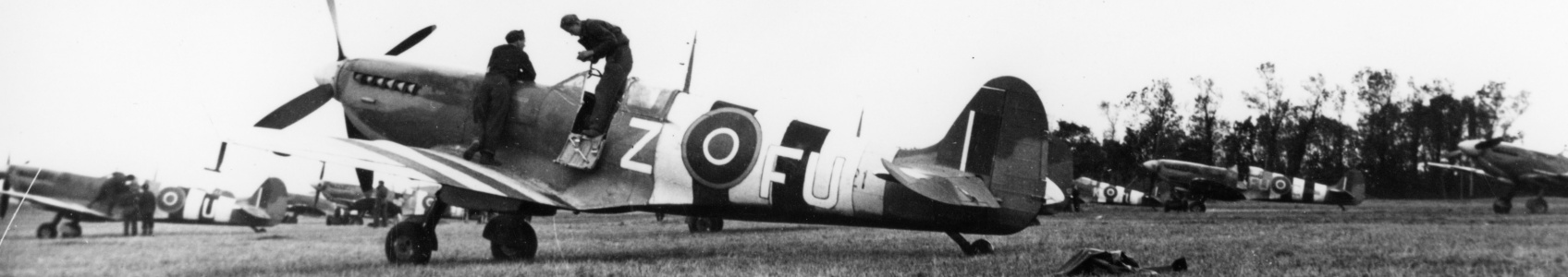 The History of Invasion Stripes | Classic Warbirds