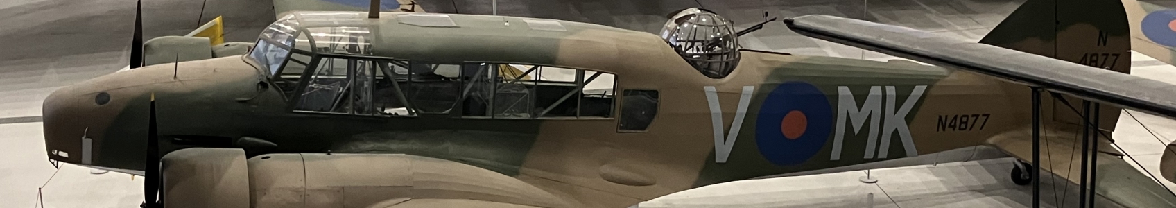 Avro Anson | Classic Warbirds