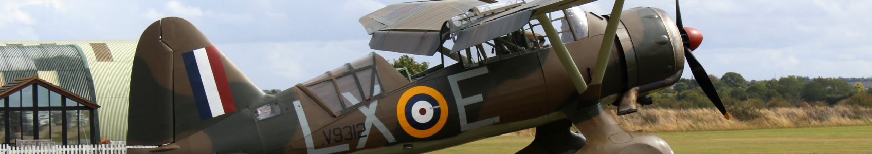Westland Lysander | Classic Warbirds