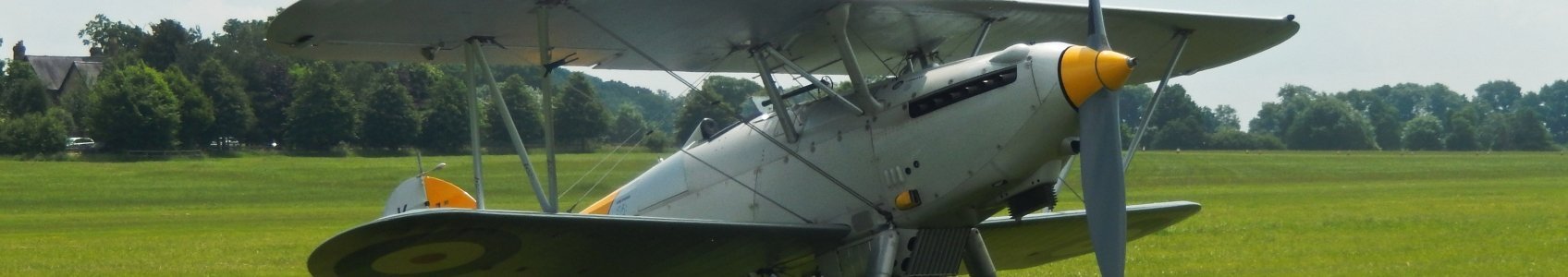 Hawker Nimrod | Classic Warbirds