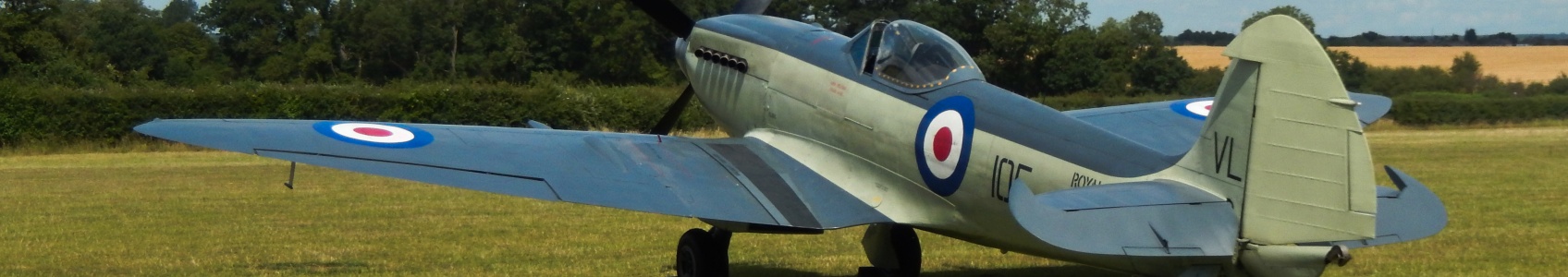Supermarine Seafire | Classic Warbirds