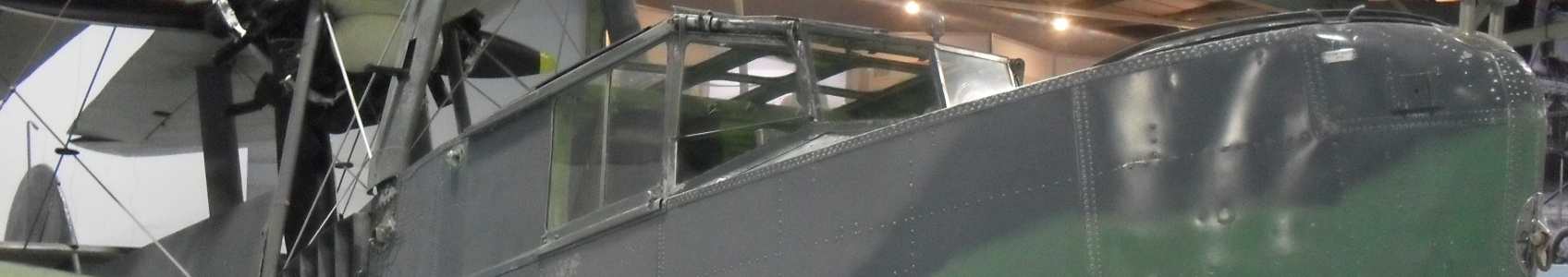 Supermarine Walrus | Classic Warbirds