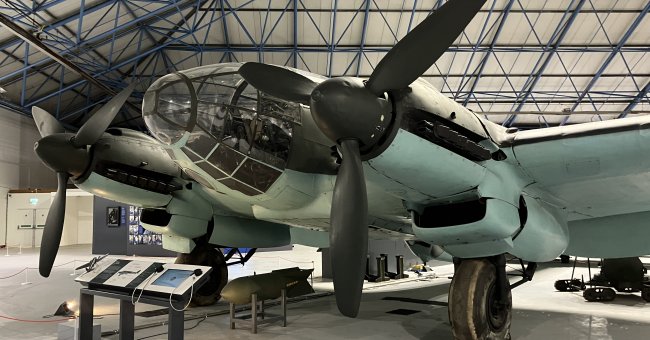 Heinkel He 111 | Classic Warbirds
